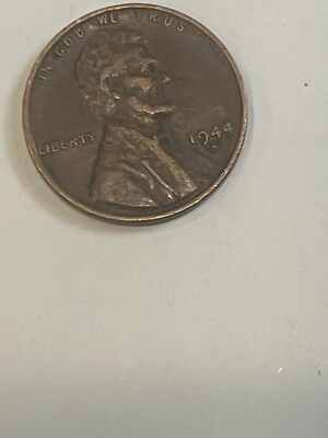 Lower $$ 1944 wheat penny s mint- RARE compare price on S Philadelphia ...