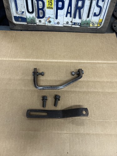 Farmall Cub generator mounting brackets | eBay