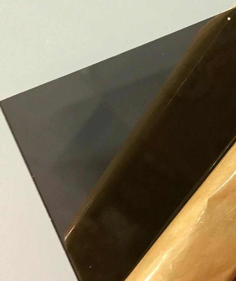 Acrylic Plexiglass Plastic Sheet - Smoke - By the Sq Ft | eBay