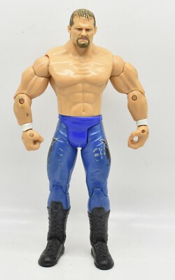 WWE Jamie Noble Ruthless Aggression 10.5 Ring Rage Wrestling Action ...