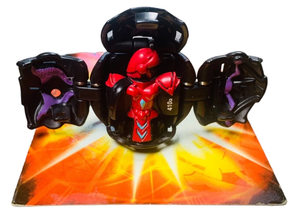 Lars Lion Bakugan