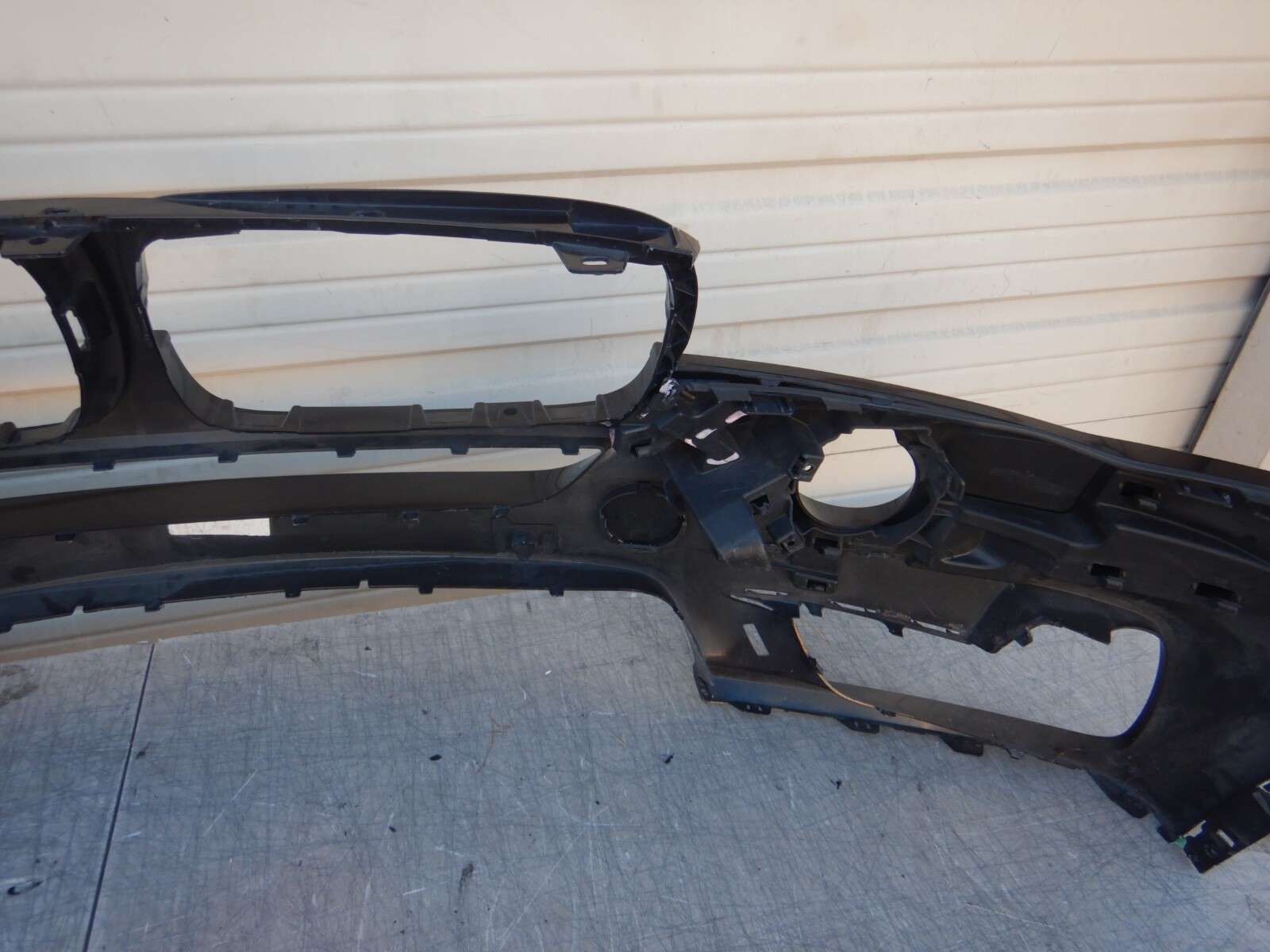 2014 2015 BMW X5 F15 Series with PDC Front Bumper Cover 51117294480 OEM ...