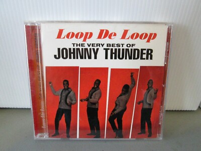 JOHNNY THUNDER--Loop De Loop The Very Best Of--CD--Collectables 1998 | eBay