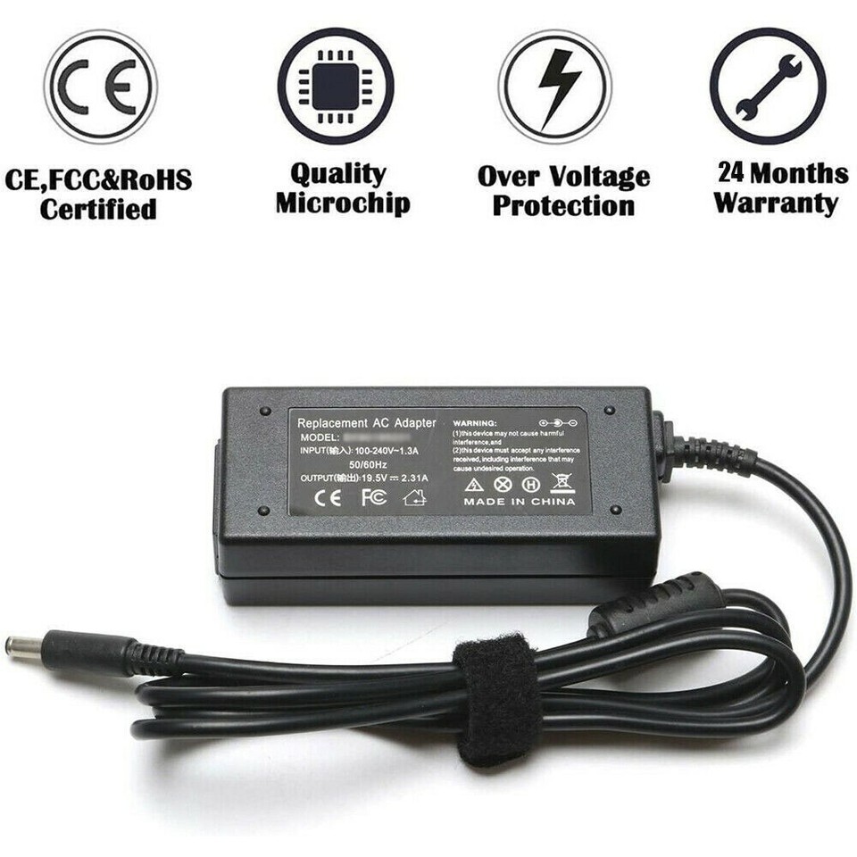 AC Adapter For Dell OptiPlex 3070 D10U003 Micro Desktop PC Power Supply ...