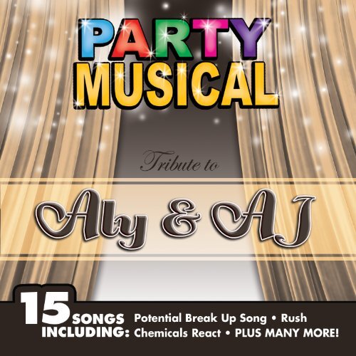 The Hit Crew, Party Musical: Tribute to Aly and , Audio CD | eBay