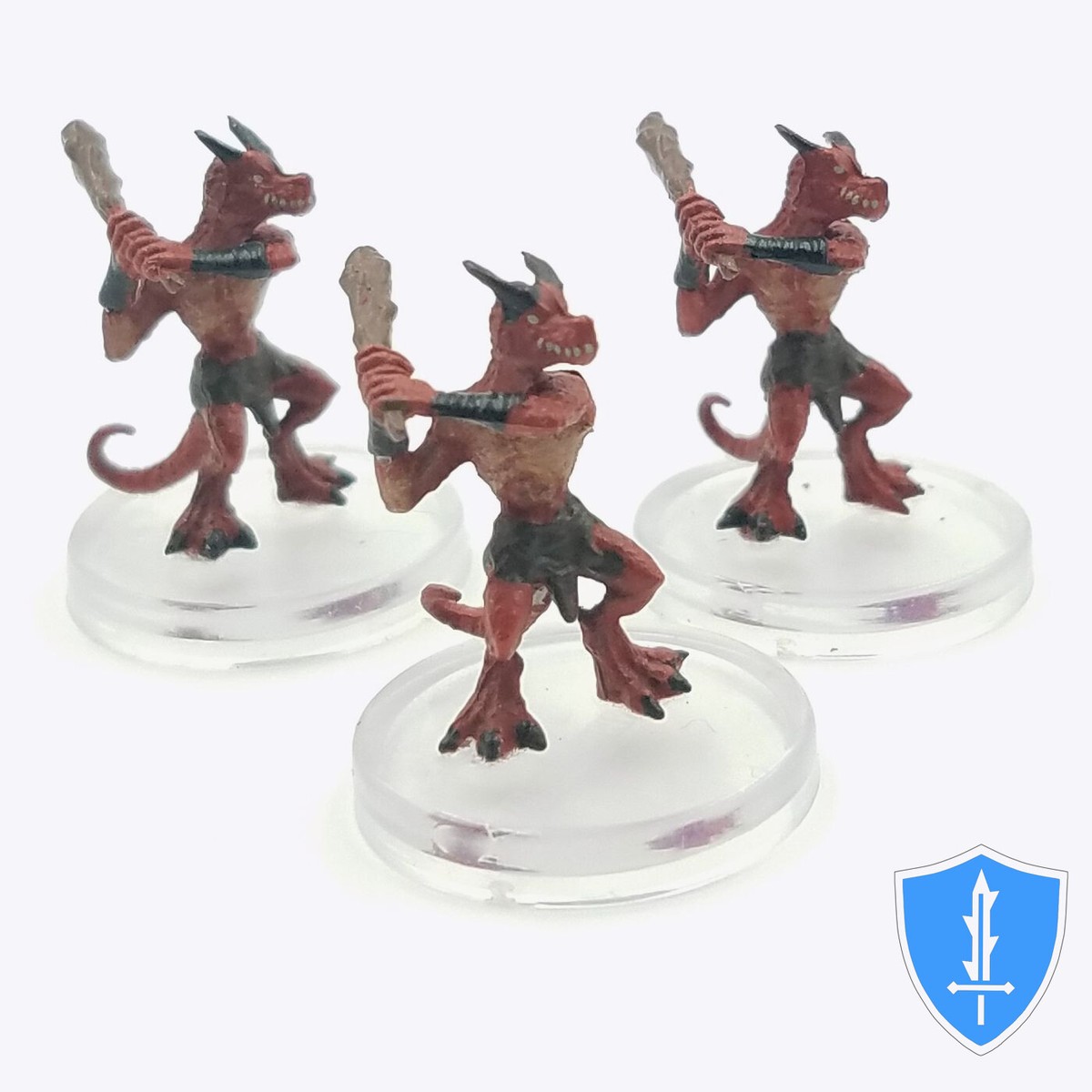 Kobolds Dungeons And Dragons Monster Cards Great Third Party RPG