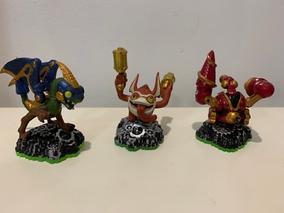 Skylanders figures - Bundle - RARE | eBay UK