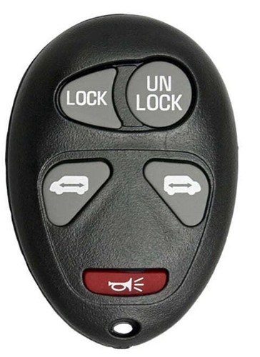 Keyless remote for Chevrolet 2001 2002 2003 2004 2005 Venture Key Fob ...