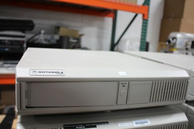 Motorola ASTRO Digital XTL 5000 Consolette Model L20URSPW1AN | eBay