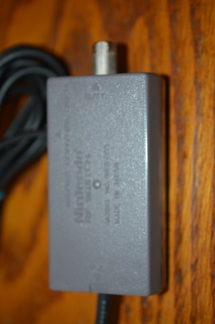Nintendo NES RF AV Cable Adapter Switch (NES-003) for sale online | eBay
