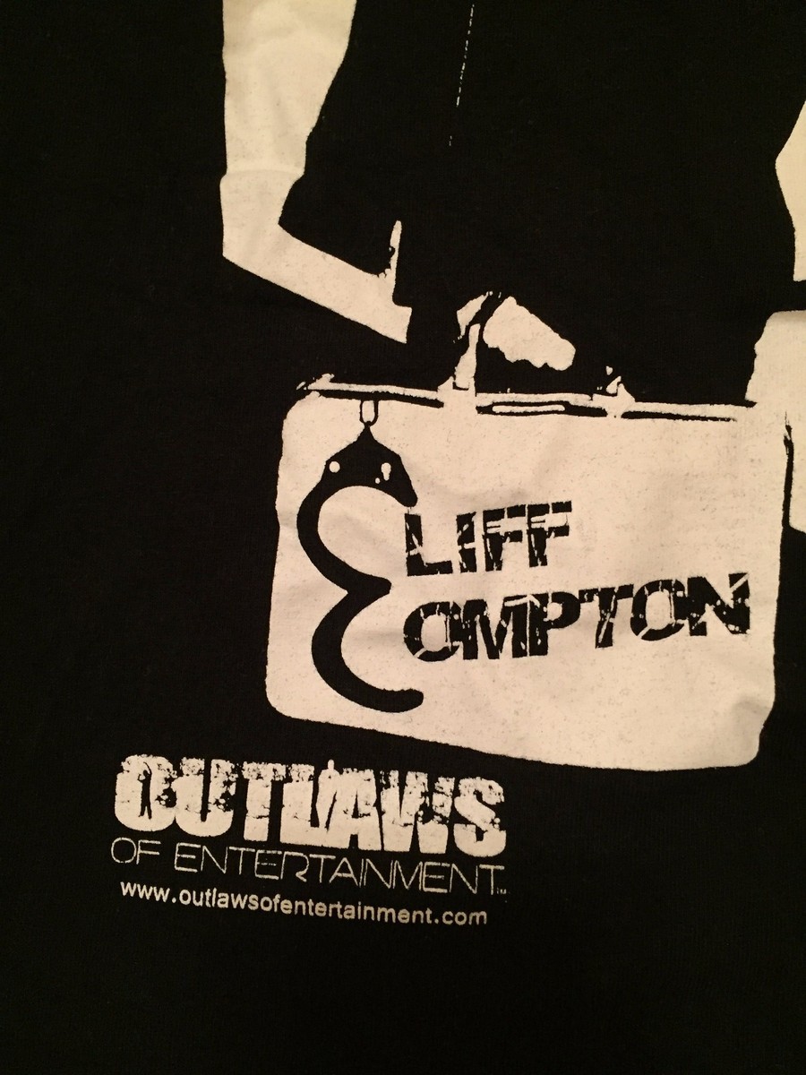Cliff Compton Roh