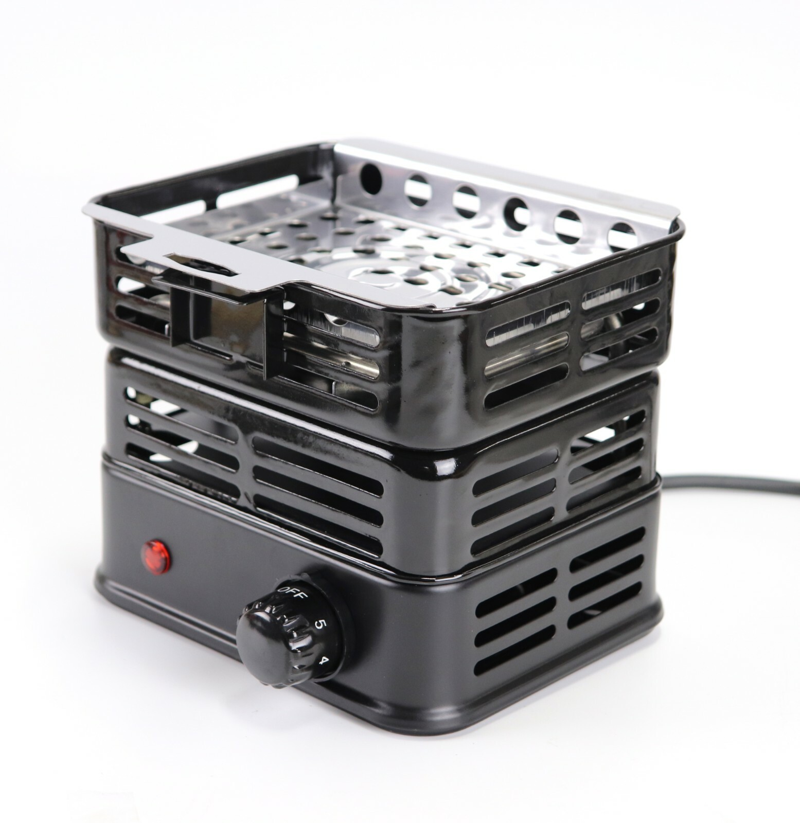 Electric Hookah Shisha Charcoal Heater Burner Multi Purpose Stove ...