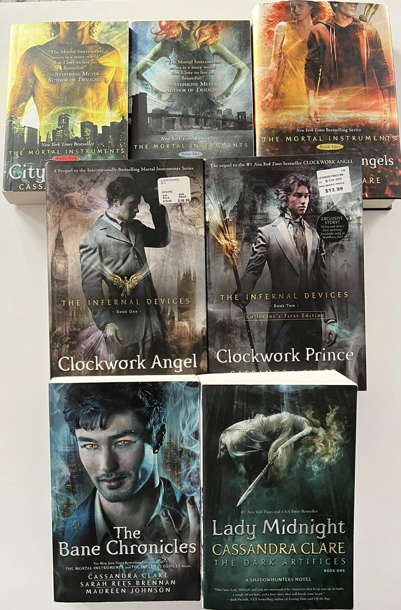 The Infernal Devices Book 4