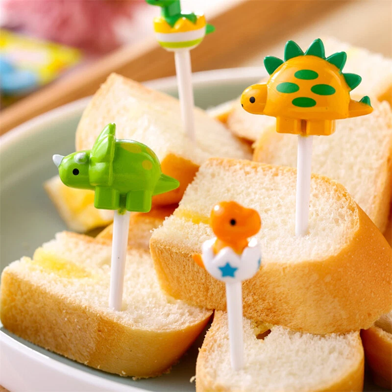 Cartoon Preschool Snack