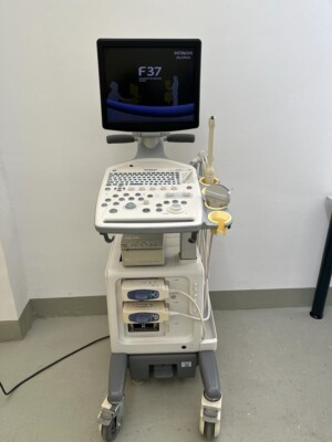 Hitachi Aloka F37 inkl. 2 Sonden | eBay