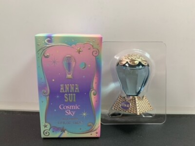 ANNA SUI Cosmic Sky EDT 5ml / 0.17 oz Splash Minaiture *NEW IN BOX* | eBay