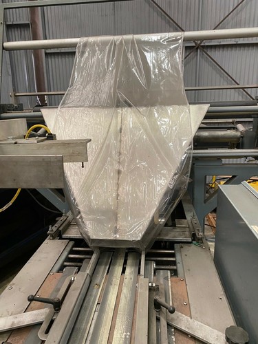 Shanklin Shrink Wrap/ Flow Wrapper Machine | eBay