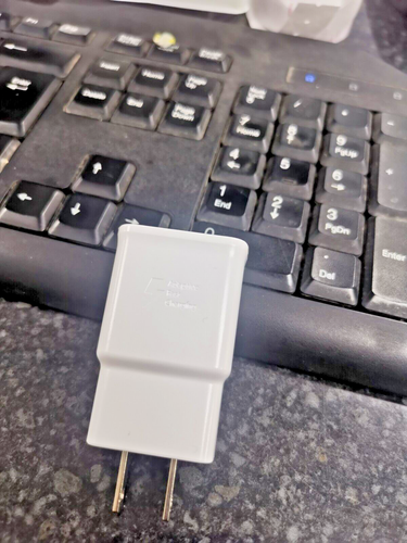 Genuine Samsung EP-TA200 USA Travel Adapter Plug Only Fast Adaptive USB ...