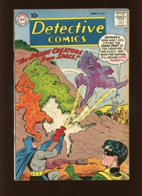 Detective Comics 277 FN- 5.5 High Res Scans *b2 | eBay