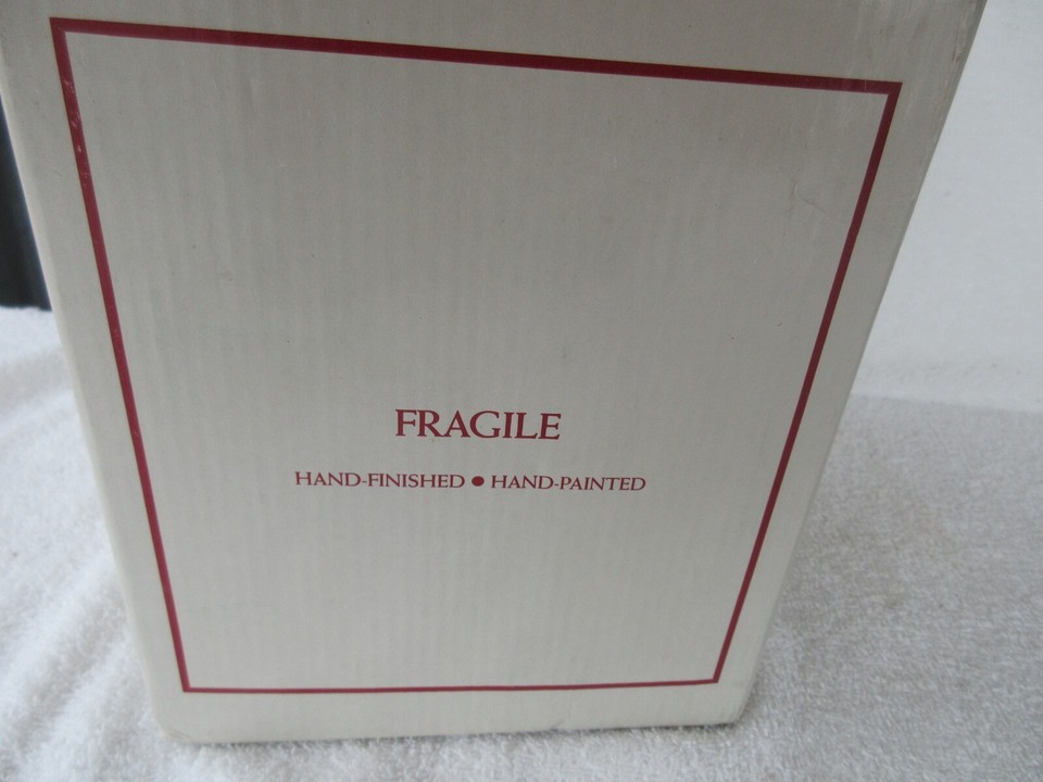 Norman Rockwell~[ FIGURE EIGHT ] YOUNG AR HEART Collection~1992 ...