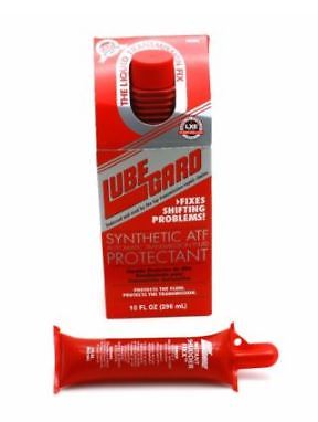 Lubegard Liquid Automatic Gearbox Protectant & 1 x Instant Shudder Fixx ...