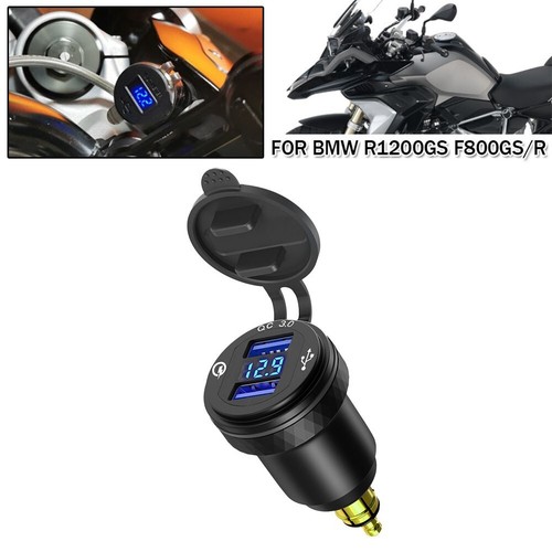 Charger Plug Socket Motorcycle Charger Car Charger For Motorcycle ...