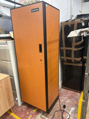 Eurocave vieillitheque confort large wine storage wine chiller CS B83 ...