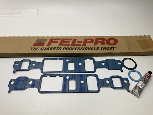 Fel-Pro MS93346-1 Intake Manifold Gasket Set 1993-96 Chevrolet GMC 4.3L ...