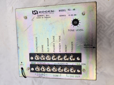Electrical & Test Equipment - Tone Generator