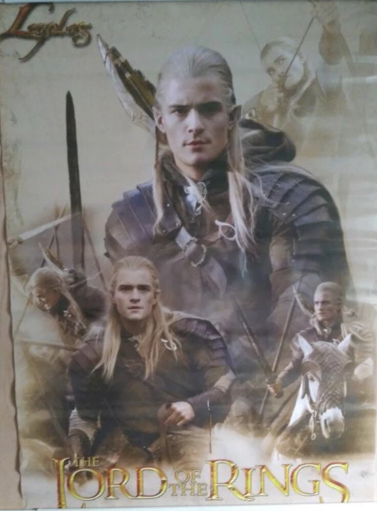 Legolas Poster