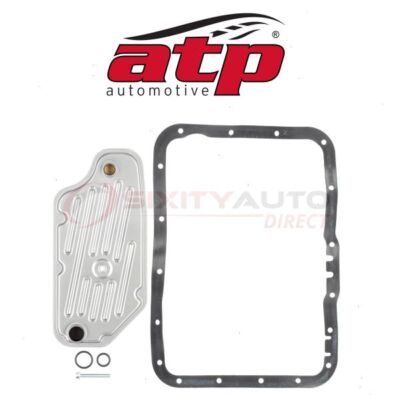 ATP Automatic Transmission Filter Kit for 1995-2011 Ford Ranger - Fluid ...
