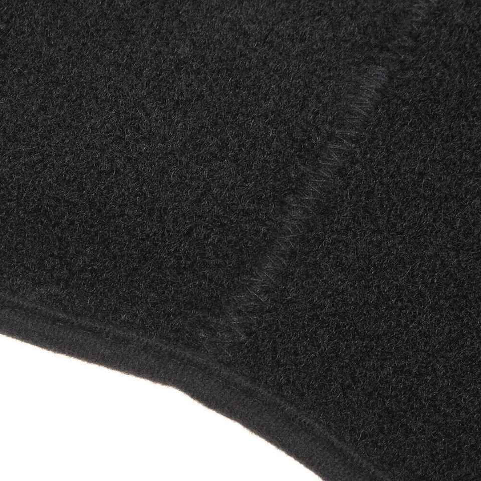 1PC Black Dash Mat Dashboard Cover Dashmat For Toyota Alphard 2008-2017 ...