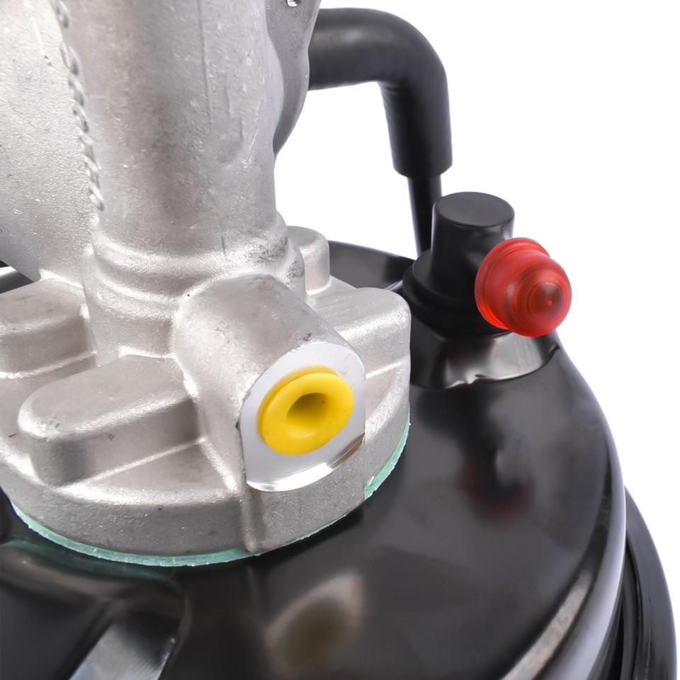 7" Remote Brake Booster Kit & Bracket Mount Kit for Ford Fairlane ...