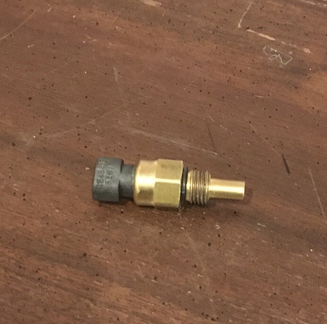 John Deere RE48419 Air Intake Temperature Sensor 8420 for sale online ...