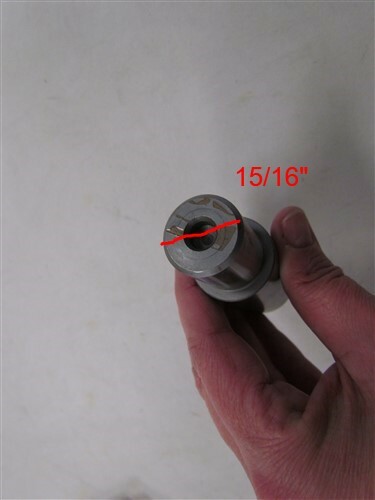 MERCURY QUICKSILVER DRIVE SHAFT 45-55796 MARINE BOAT | eBay