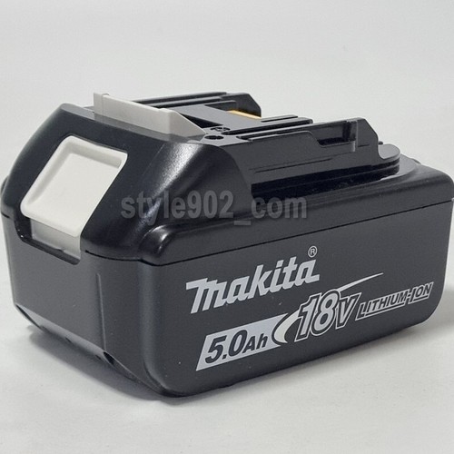 Original Makita LXT BL1850B 18V LXT 5.0Ah Rechargerble Battery - FedEX ...