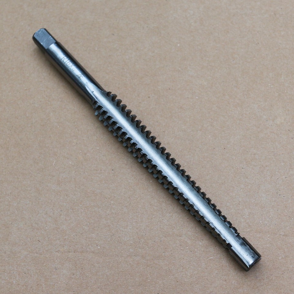 TR8 - TR40 HSS Trapezoidal Metric Left Hand Thread Tap Select Size | eBay