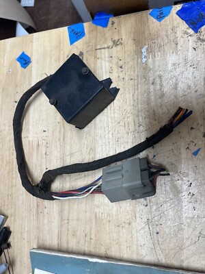 1983-1988 Ford Ranger Bronco 2 Intermittent Wiper Switch 83-88 PARTS ...