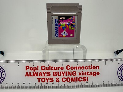 1990 Nintendo Game Boy Ultra Quarth Game Inv-0928 | eBay