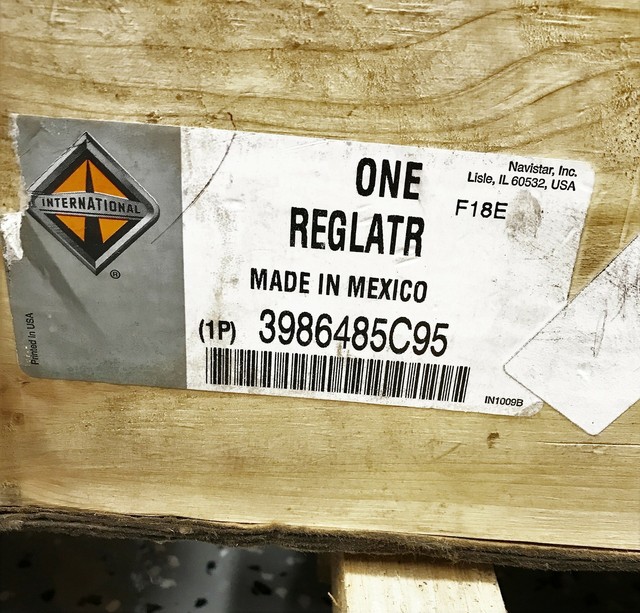 OEM INTERNATIONAL 4300 POWER WINDOW REGULATOR FITS RIGHT/PASS. SIDE ...