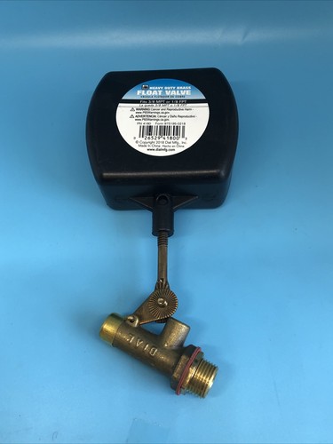 Dial Manufacturing 4180 Pool Float Valve-Water Leveler-Brass-3/8 MPT | eBay
