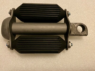 Harley JD VL DL RL Knucklehead Panhead early Kicker Pedal Parkerize OEM ...