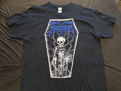 Funebrarum Shirt Exclusive Design XL Disma Incantation Dead ...