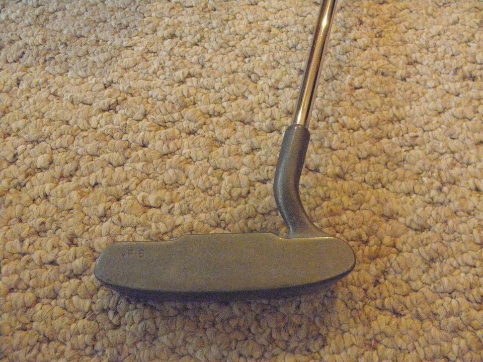 Men right handed steel shaft Knight VP-6 putter | eBay