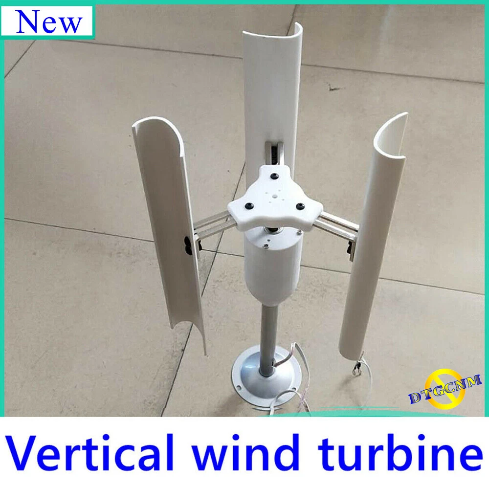 Diy Vertical Wind Turbine Generator