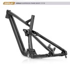 Bike Full Suspension Frame Enduro Boost 148*12MM 29/27.5ER Alloy Soft ...