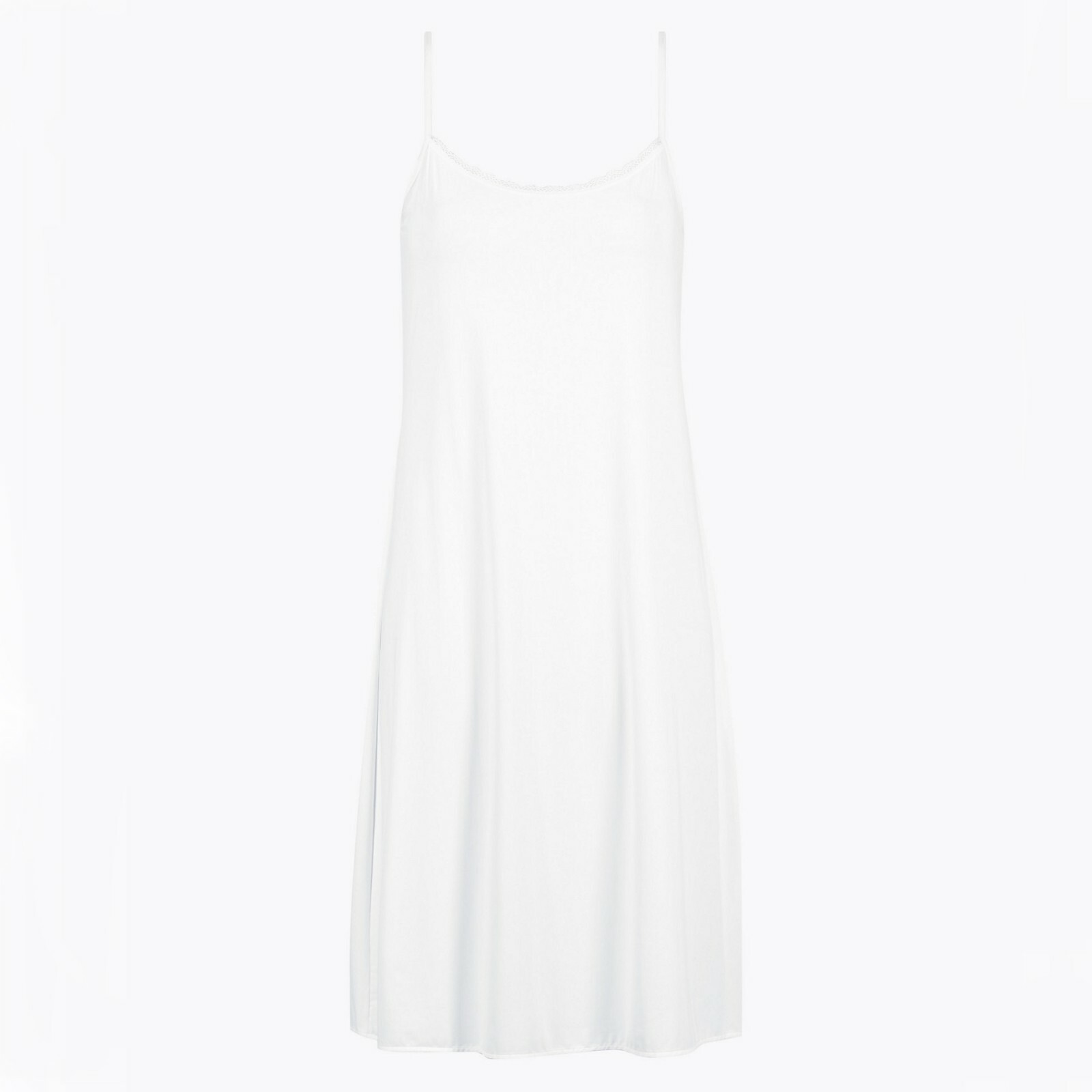 Anti-Static Full Slip NewWomens Cling Resistant Underwear Slip - Ex ...