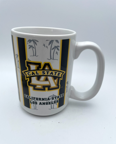 Cal State LA Coffee Mug California State Los Angeles 14oz Souvenir ...