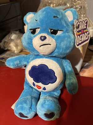Care Bears Grumpy Bear 8" Basic Fun 2021 Stuffed Animal Plush | eBay