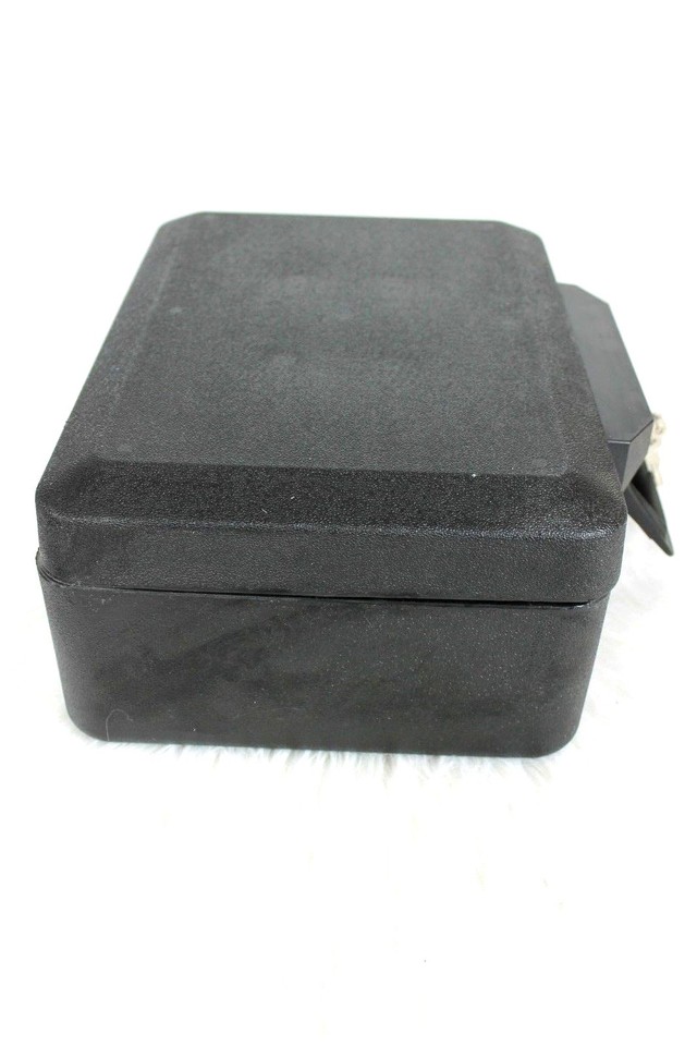 Sentry Safe R4132 Fireproof Waterproof R4132 with Key Black | eBay